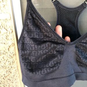 lululemon athletica | Intimates & Sleepwear | Rare Lululemon Racerback ...